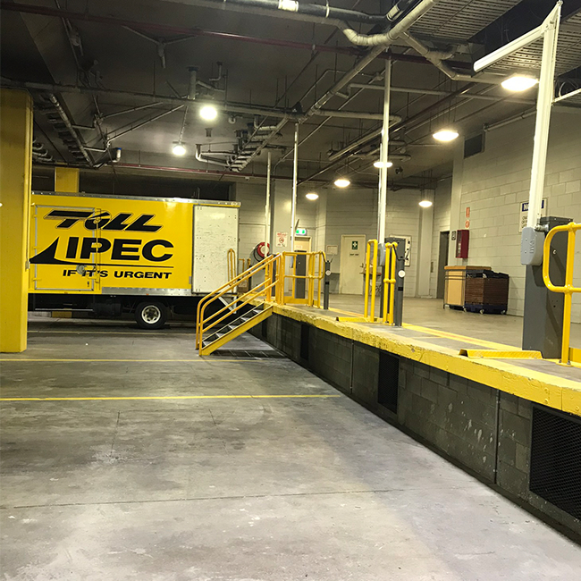 Boom Gate Home Page.